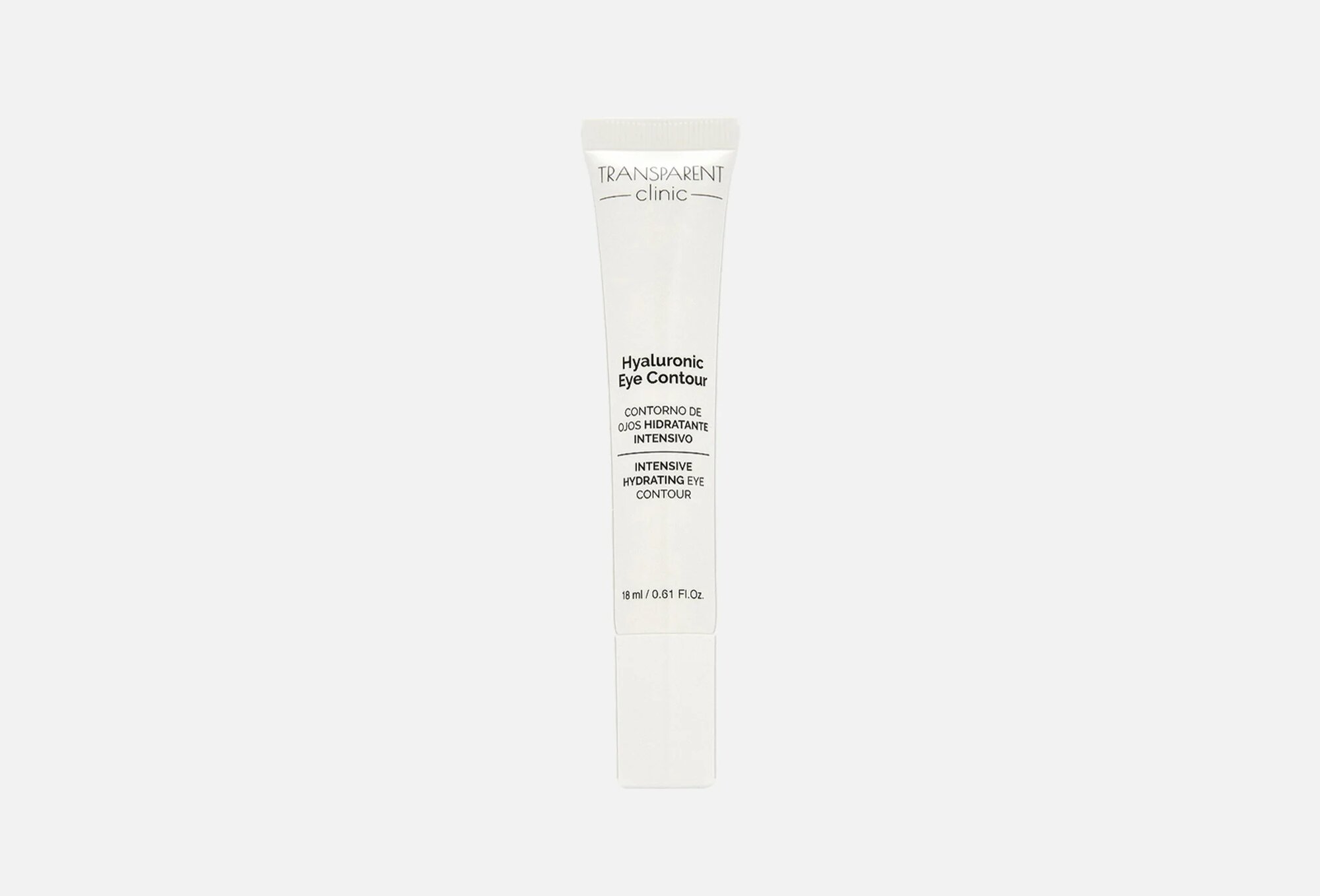 Transparent Clinic intensive hydrating Крем для глаз 18мл