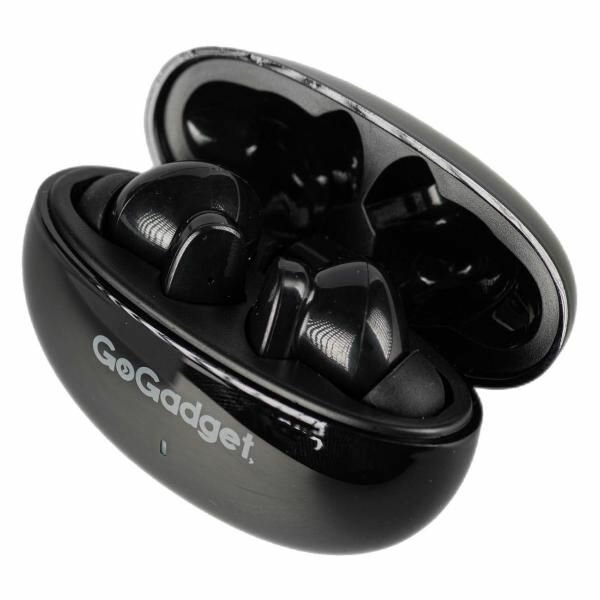 Наушники True Wireless GoGadget CityBuds 1 черные