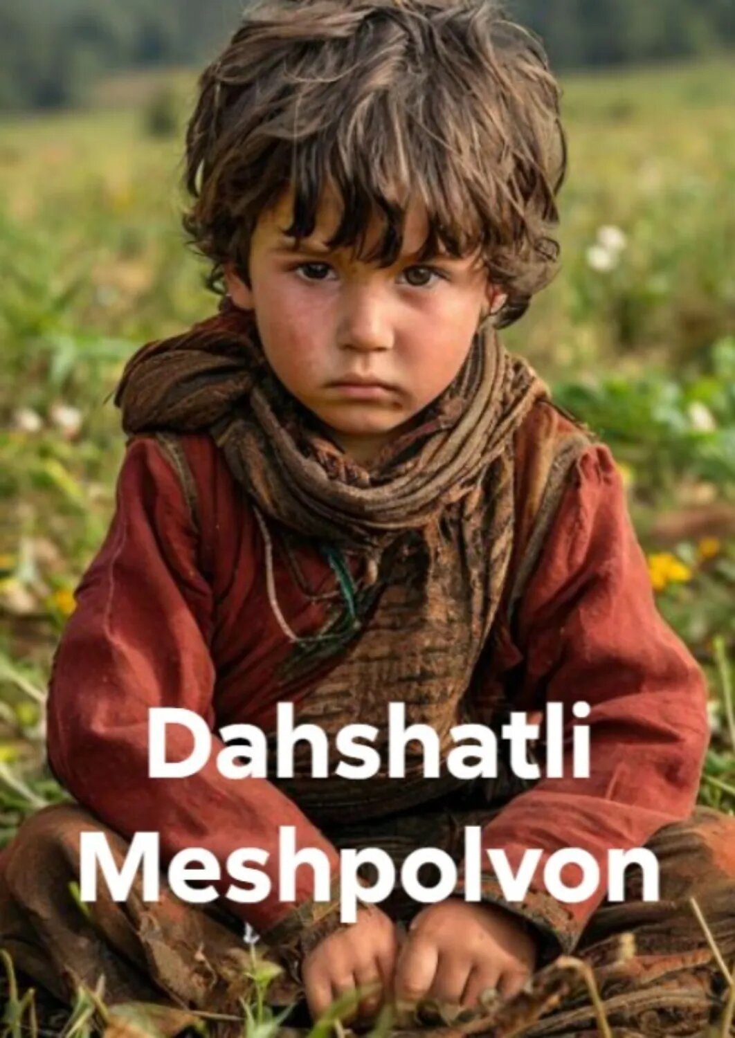 Dahshatli Meshpolvon [Цифровая книга]