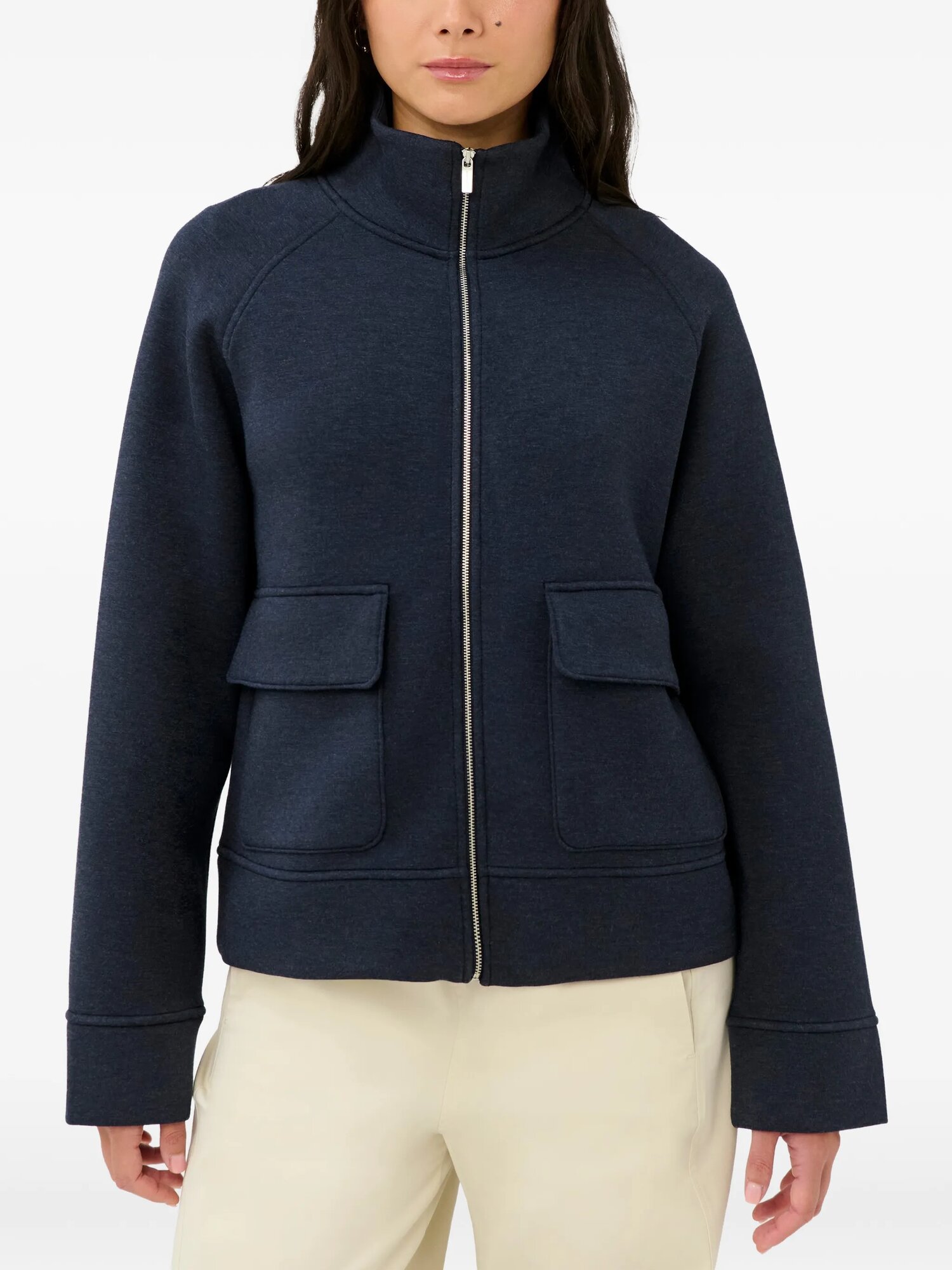 Куртка SWEATY BETTY, размер 50, blue — фото 1