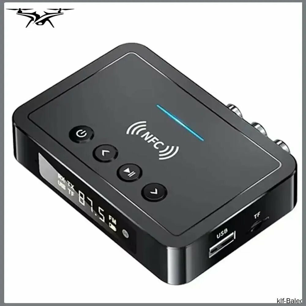 Приемник Bluetooth NFC 5.0 Передатчик Bluetooth