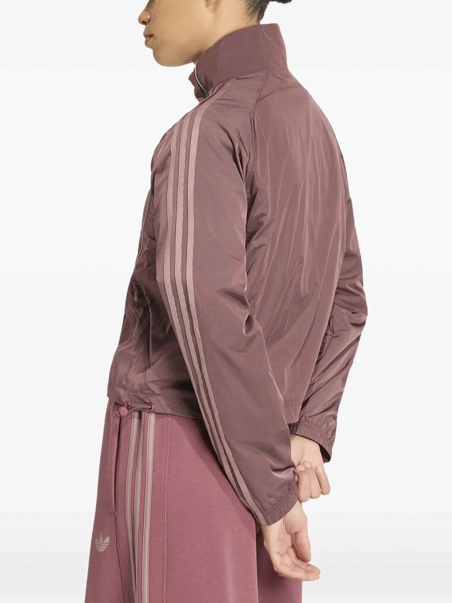 Куртка adidas Teamgeist, размер 8 UK, purple — фото 1