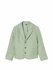 Пиджак EMPORIO ARMANI Single-breasted notched-lapel blazer, размер 6 лет