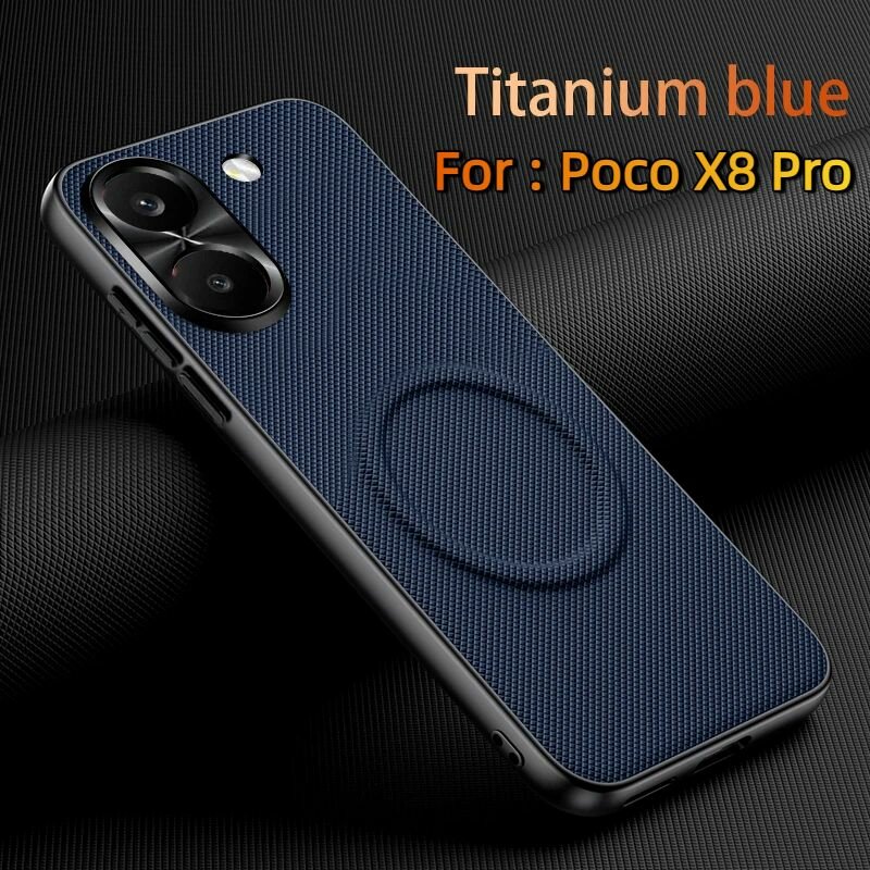 Чехол для Poco X8 Pro / Поко X8 Про