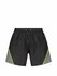 Шорты для плавания PLEIN SPORT Contrast-insert drawstring swim shorts, размер 52