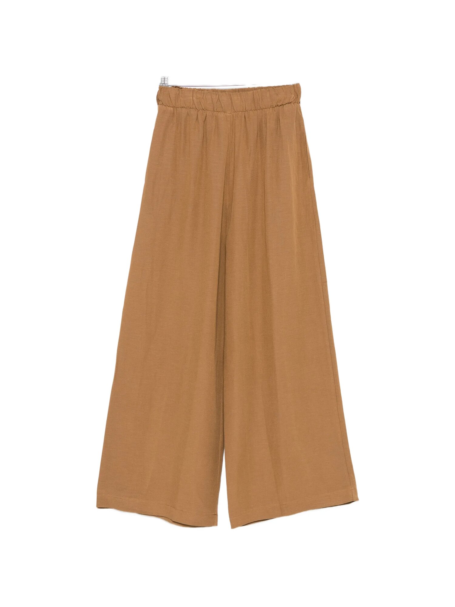 Брюки Elasticated-waistband palazzo pants