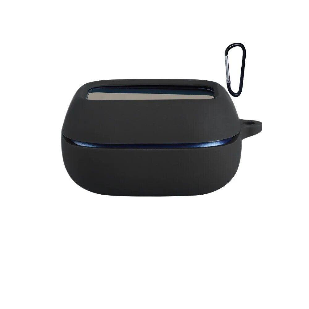 Чехол для JBL LIVE BUDS 4 черный, силикон
