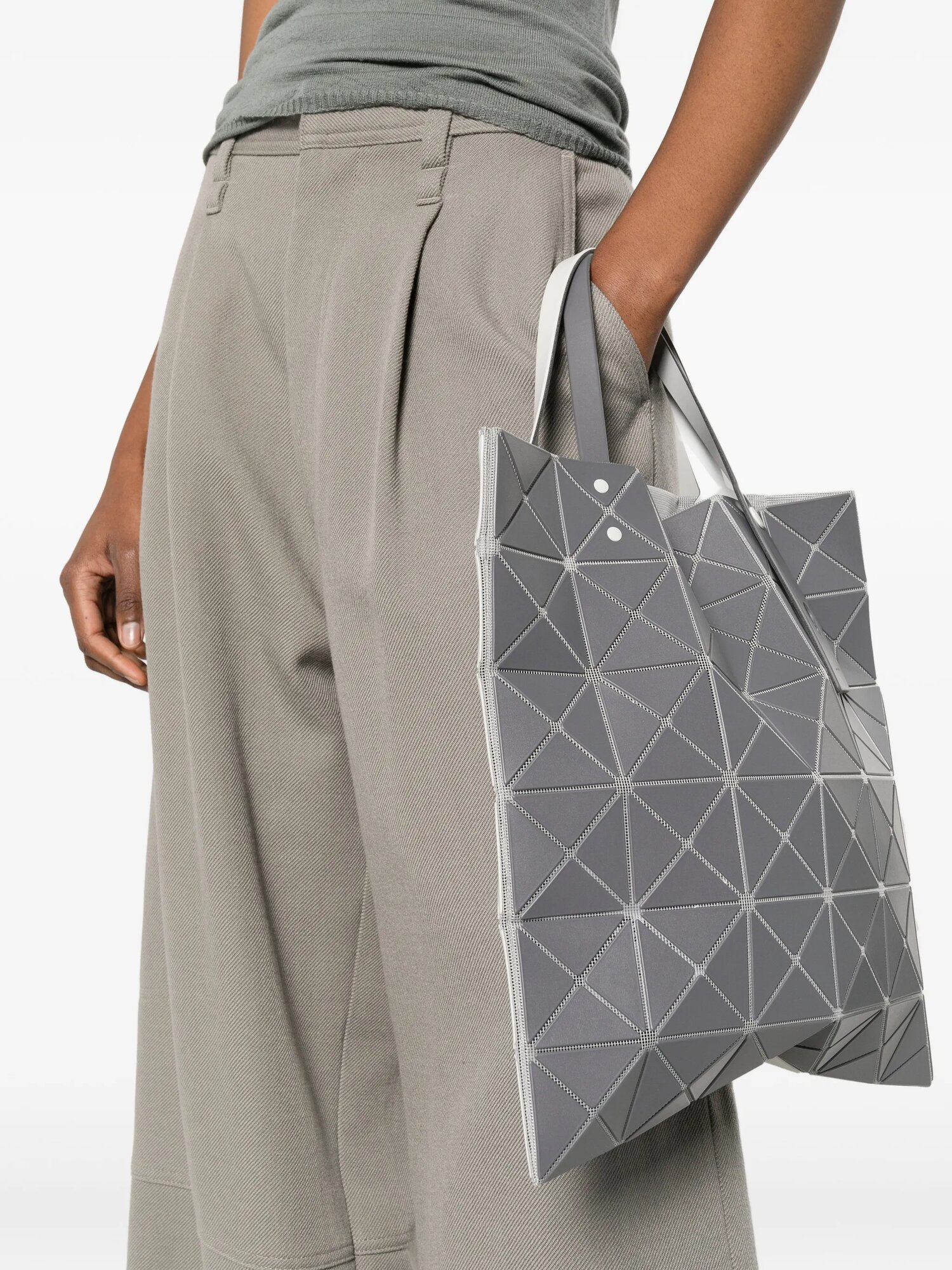 Сумка Bao Bao Issey Miyake Lucent — фото 1
