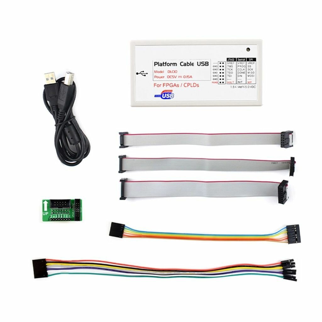 Программатор USB Xilinx — фото 1