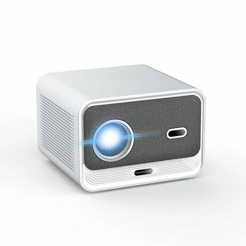 Мини проектор для дома 720P HD, портативный, автофокус, поддержка HDMI/USB, кинотеатр дома