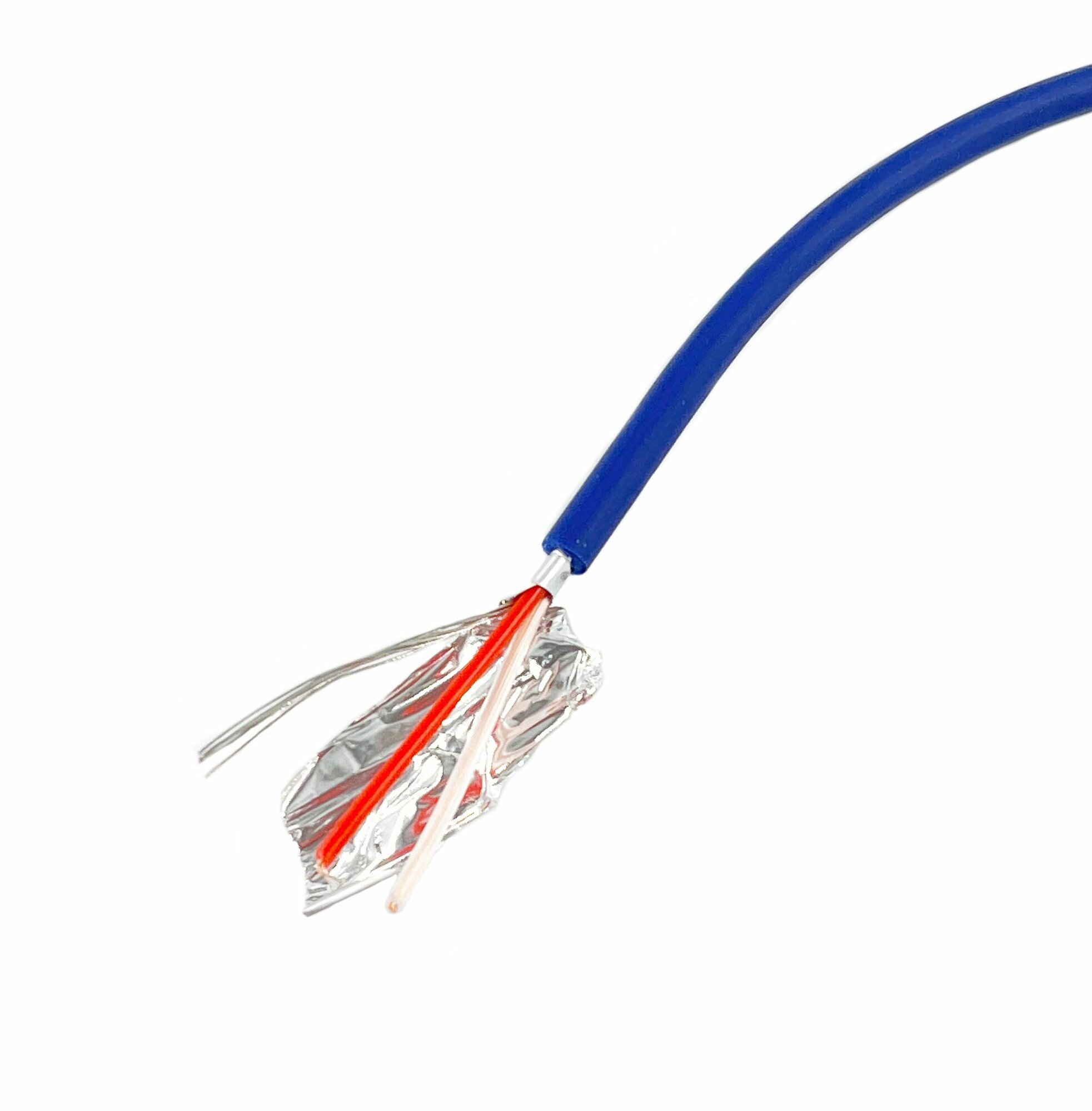 PREMIER-AV Аудиокабель XLR, 10 м, синий