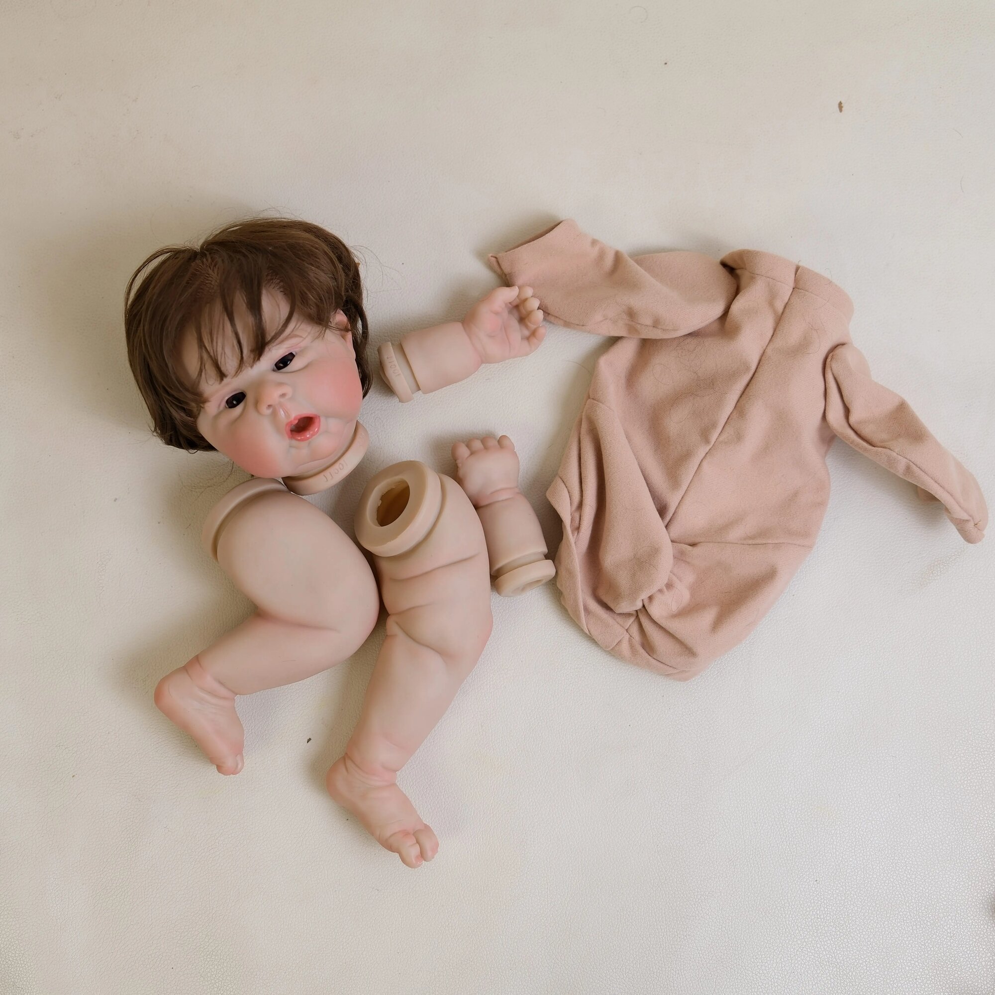 NPK Gounchi Reborn кукла 22 дюйма