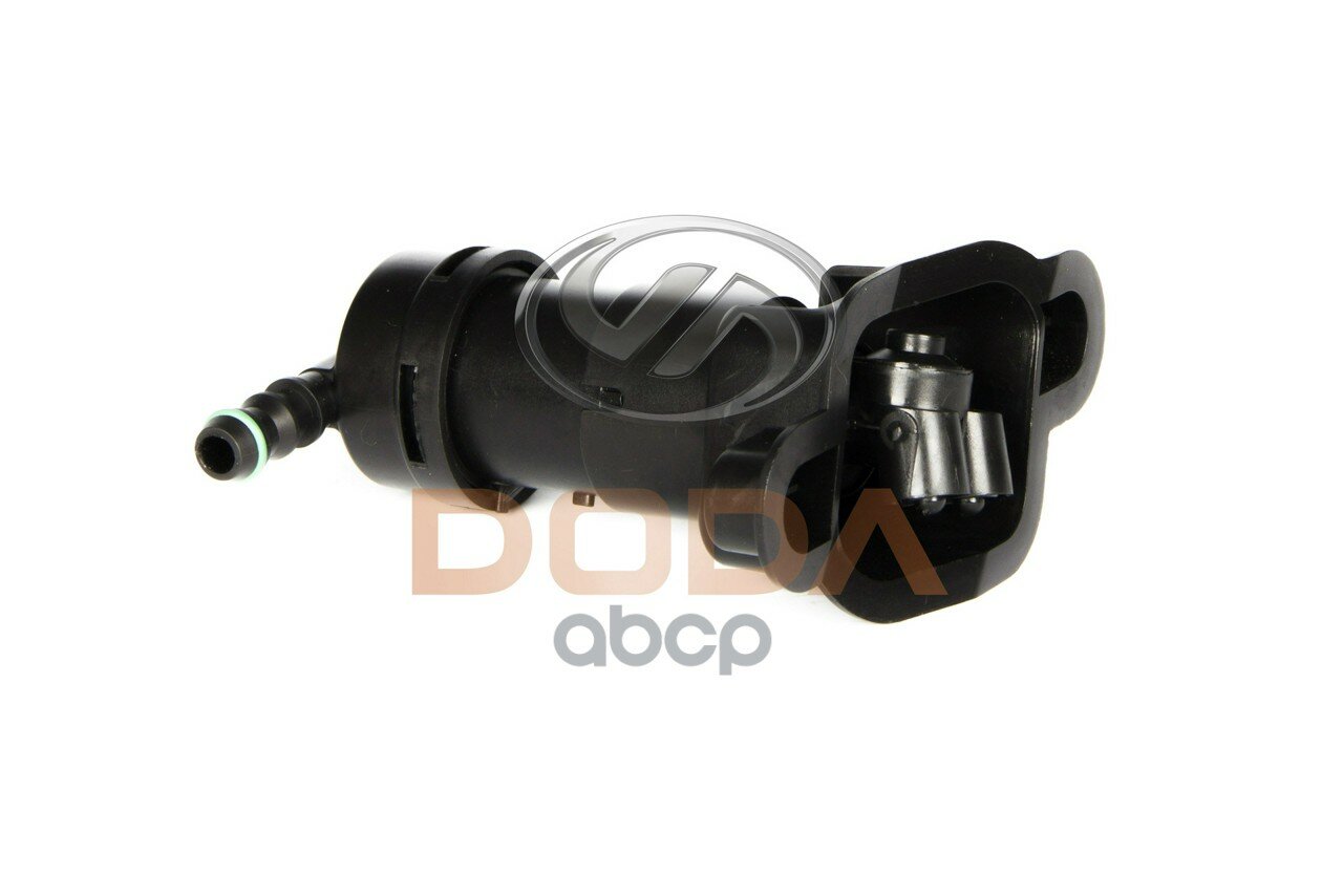 Форсунка омывателя фары левая Audi A4 (B7) 05-09 DODA арт. 1100020001
