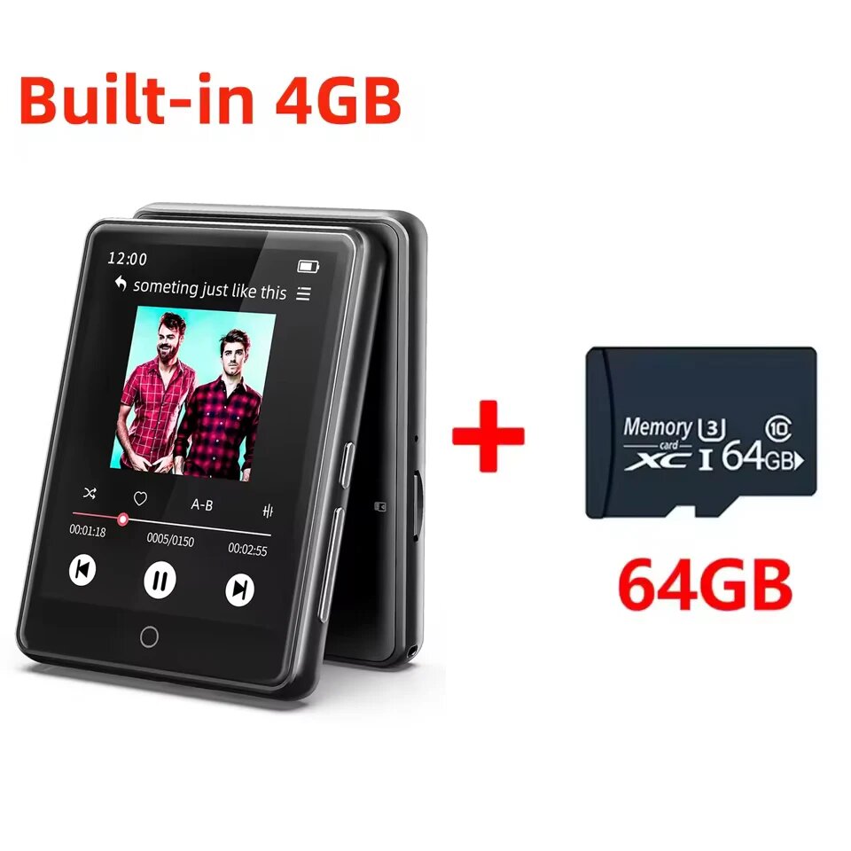 MP4-плеер other Bluetooth