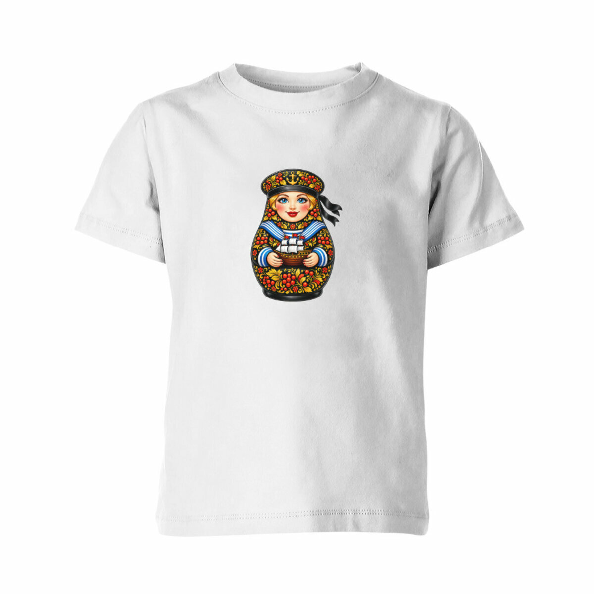 Футболка ROLY Детские футболки