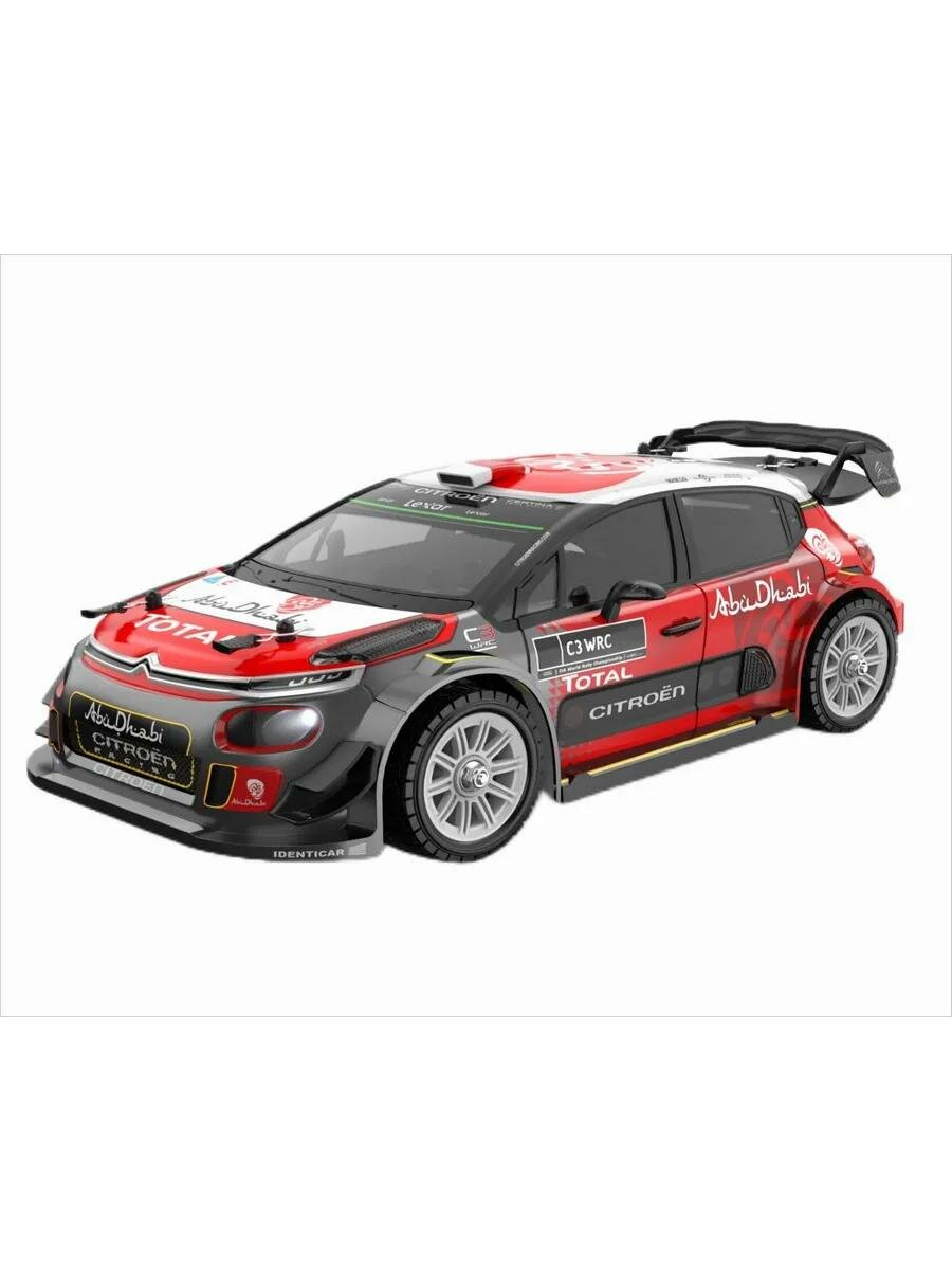 Радиоуправляемая машина для дрифта MJX Hyper Go Citroen C3 4WD 1:14 MJX-14303