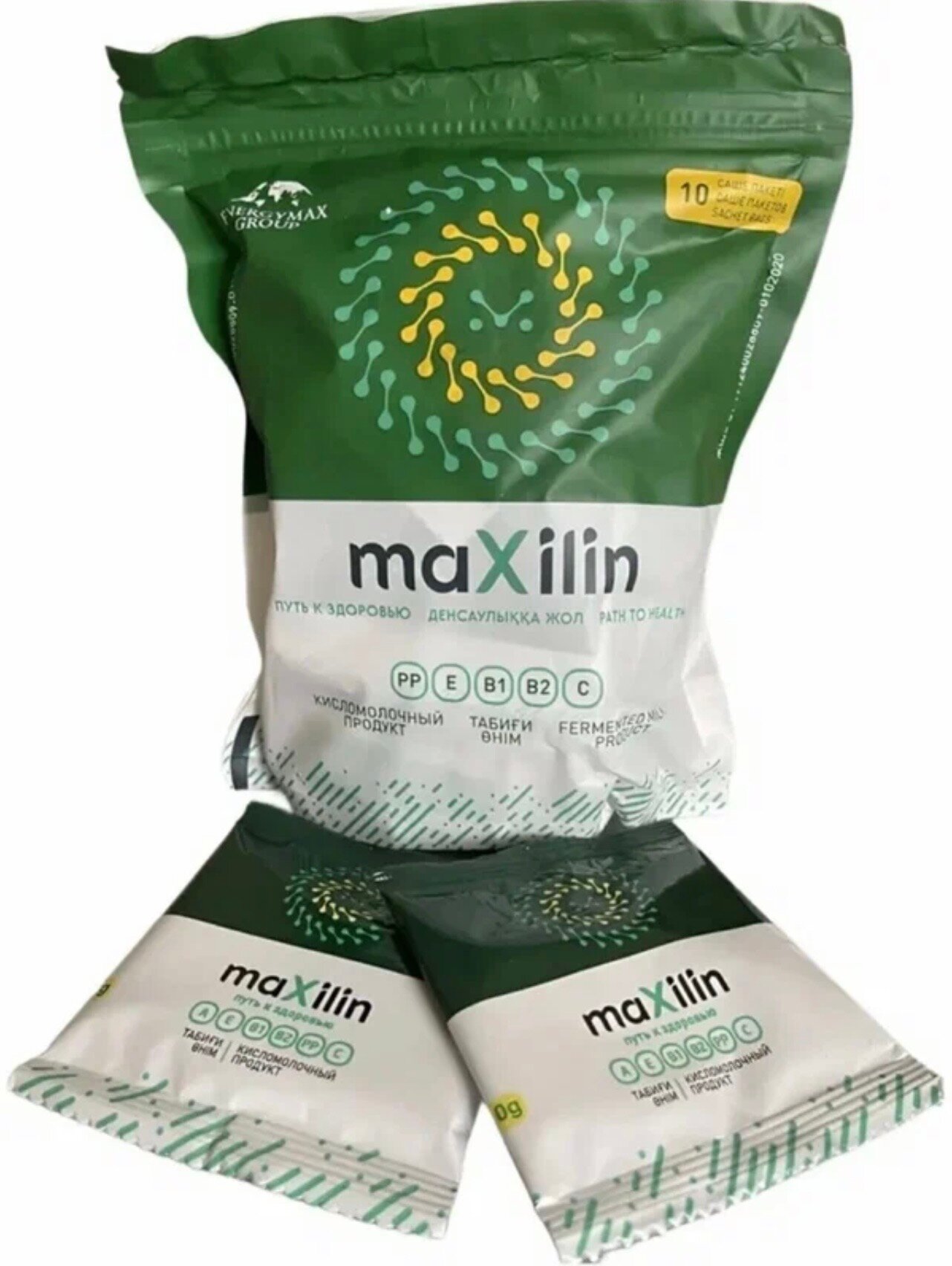 Пробиотик ENERGYMAX "Максилин" Maxilin для ЖКТ и иммунитета