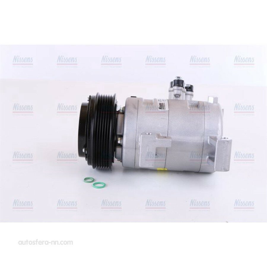 NISSENS 890614 Компрессор кондиционера