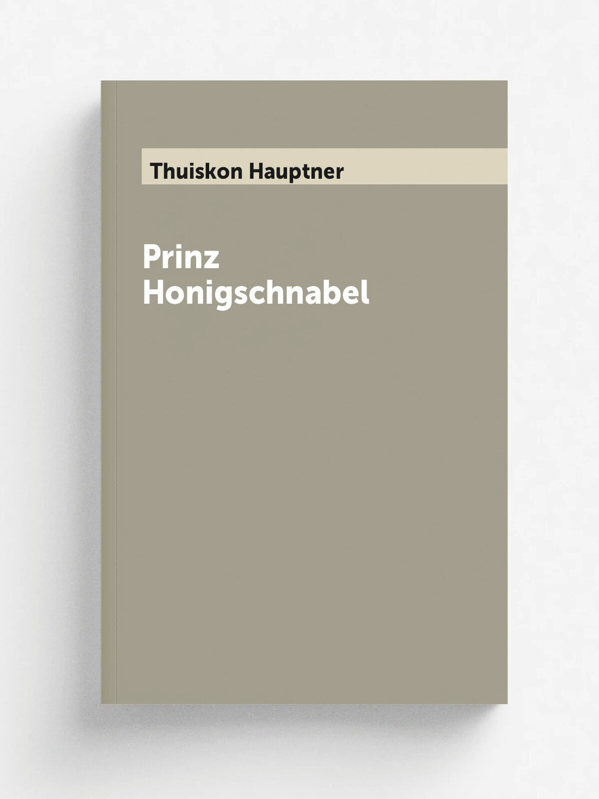 Prinz Honigschnabel
