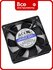 Вентилятор Jamicon JA1225H2B0Nх25 230В С00034203 120x120, для обдува электронных...