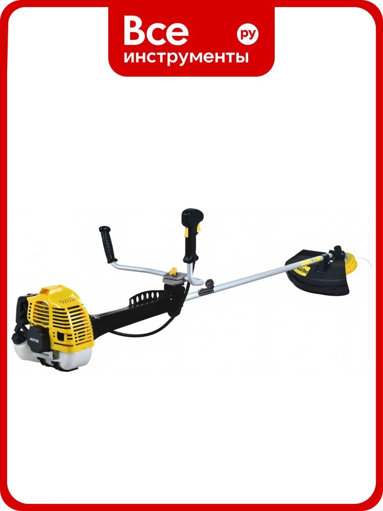 Бензиновый триммер с антивибрационной системой Huter GGT-2500S PRO 70/2/27
