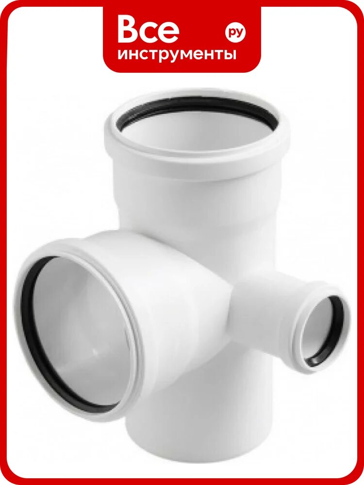 Крестовина RTP двухплоскостная, D 110x110x50, 87, правая 36549