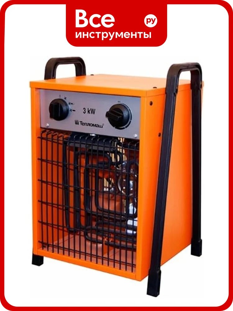 Тепловентилятор Тепломаш КЭВ-4С40Е 221006