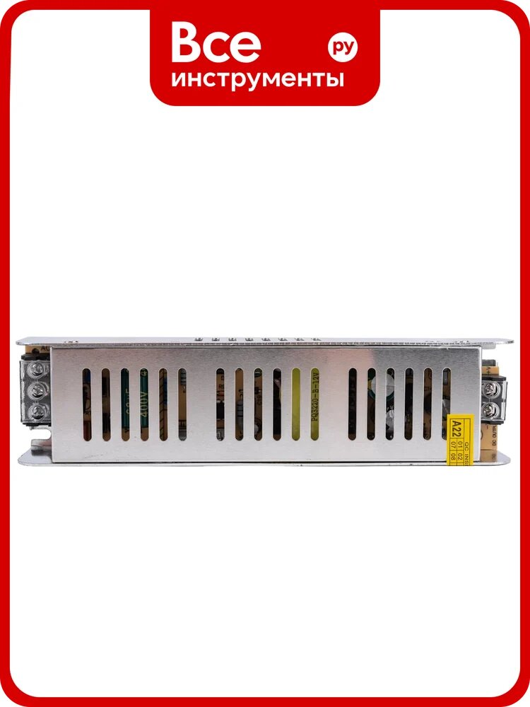 Драйвер для светодиодных лент General Lighting Systems, защита IP20, подходит для подсветки