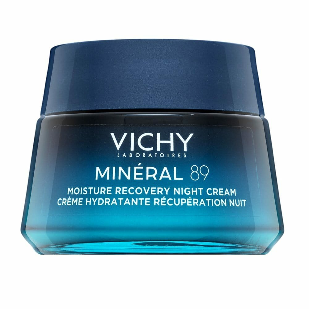 Крем для ухода за кожей Vichy Min ral 89 Moisture Recovery Night Cream 50 мл