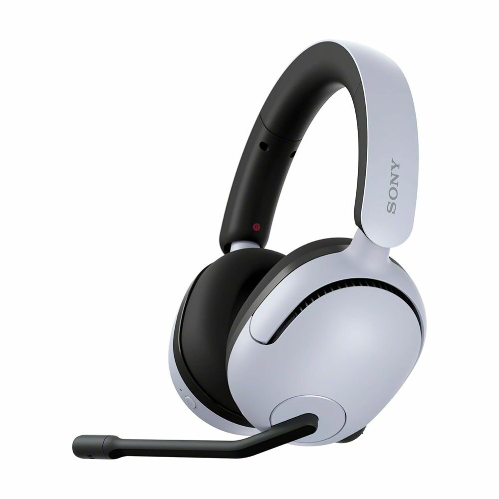 Полноразмерные беспроводные наушники игровые Sony WH-G500 (inzone h5) white