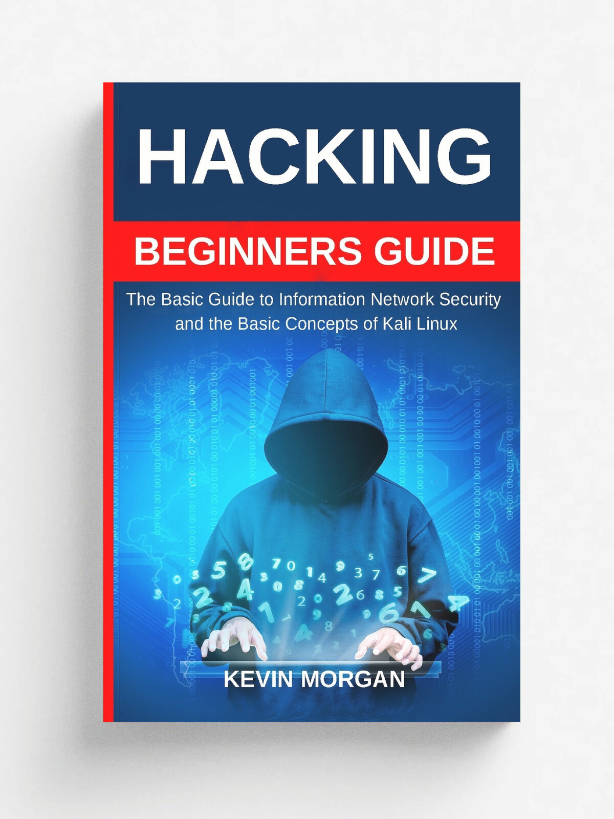 Hacking Beginners Guide. The Basic Guide to Information Network Security and the Basic Concepts of Kali Linux