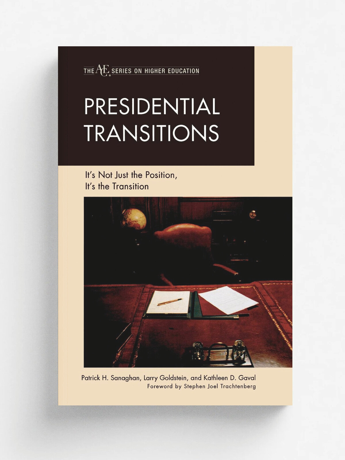 Presidential Transitions. It's Not Just the Position, It's the Transition