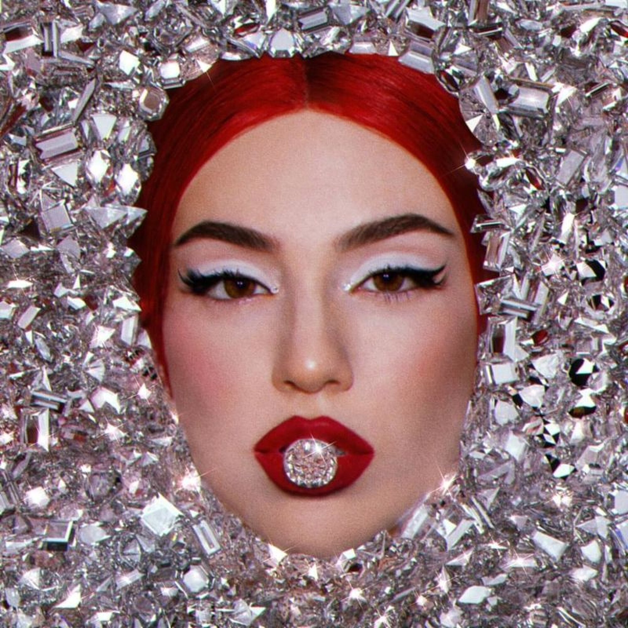 AVA MAX - Diamonds & Dancefloors, (LP, Album, Black Ice) Виниловая Пластинка