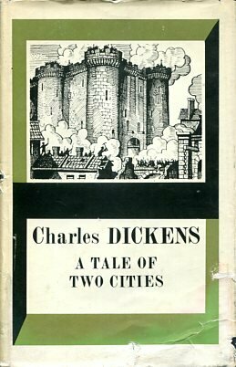 Dickens Charles - A Tale of Two Cities / Повесть о двух городах.