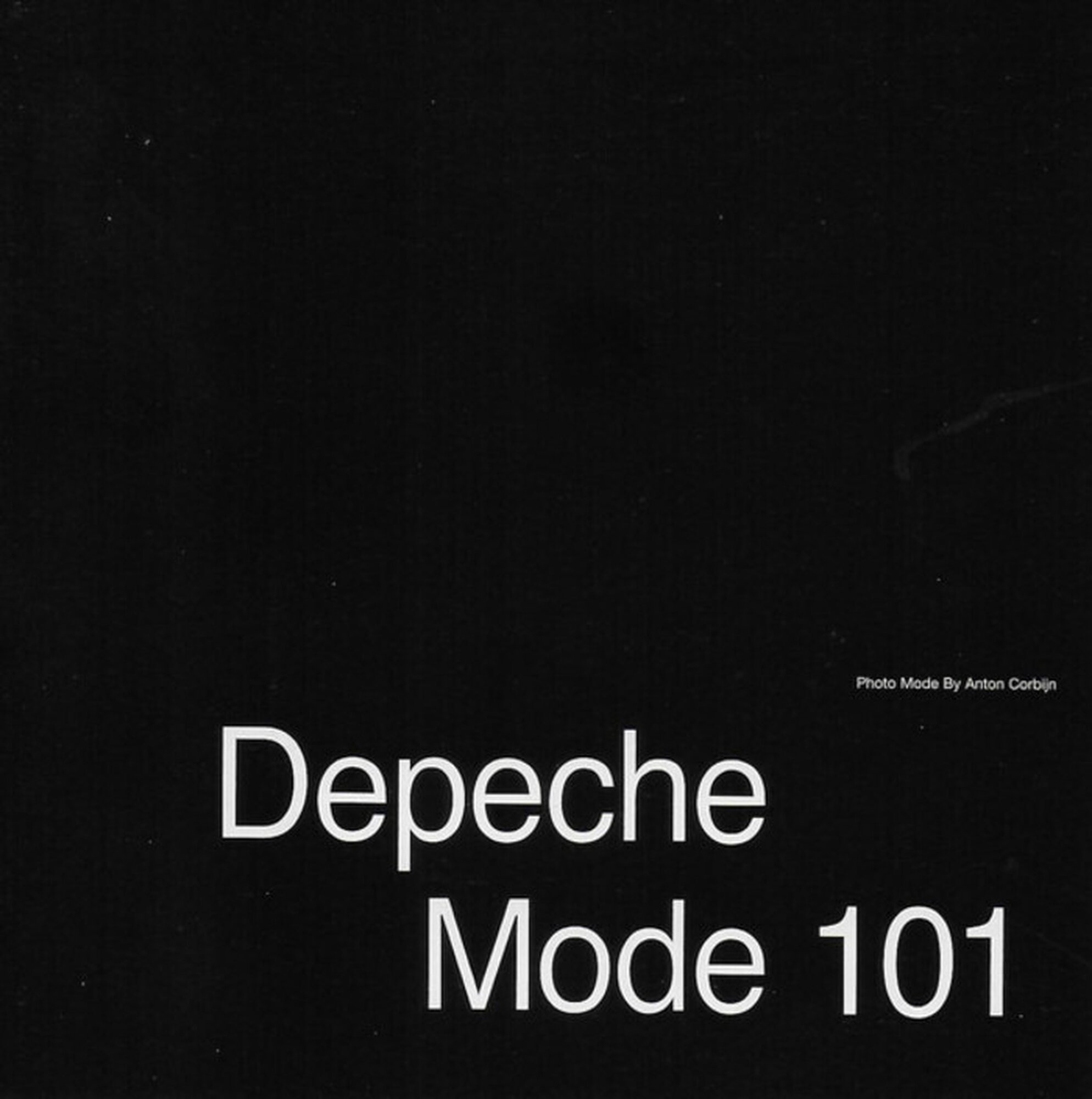 Depeche Mode - 101. LIVE (2CD) Компакт диск