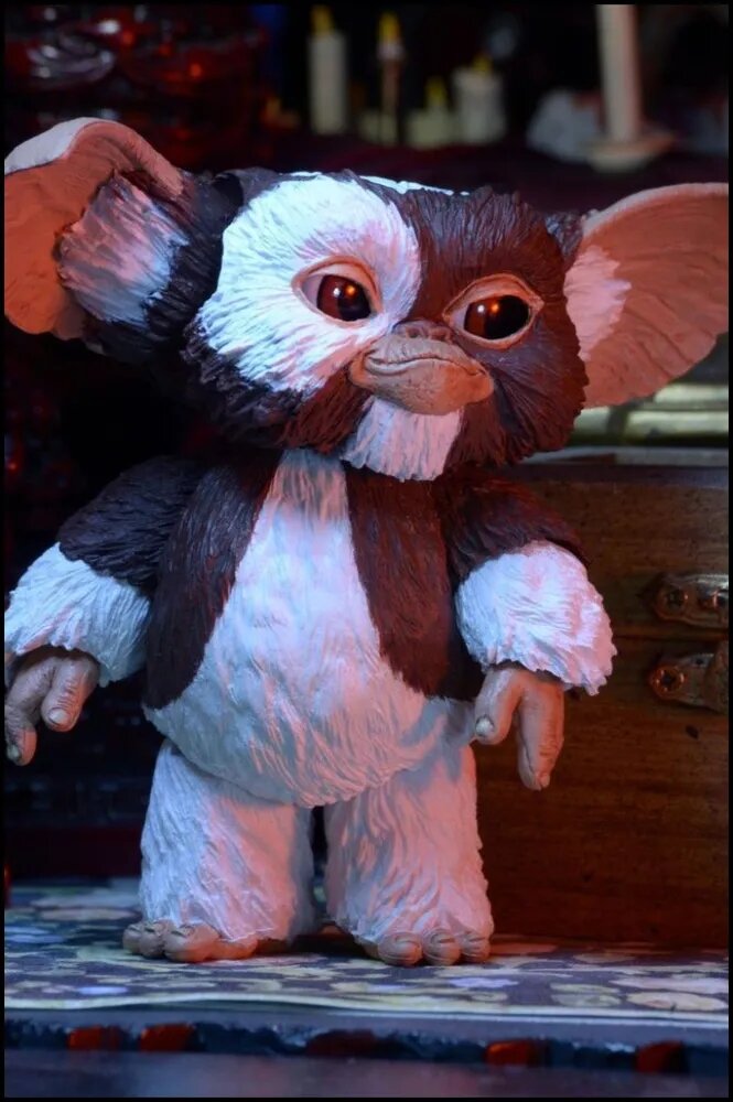 Фигурка Гизмо - Gremlins Ultimate Gizmo