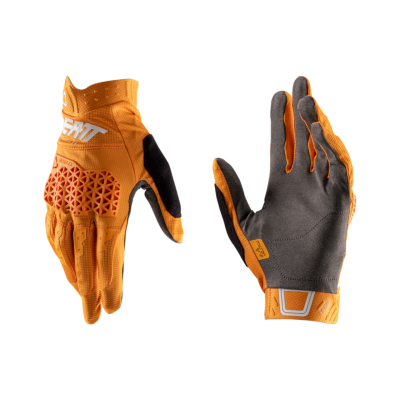 Велоперчатки Leatt MTB 3.0 Lite Glove (Lager Yellow, M, 2026 (6026056691))
