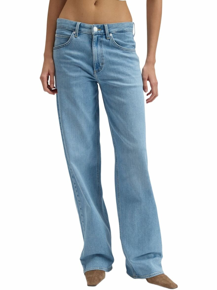 Джинсы Women Rider Loose Jeans 