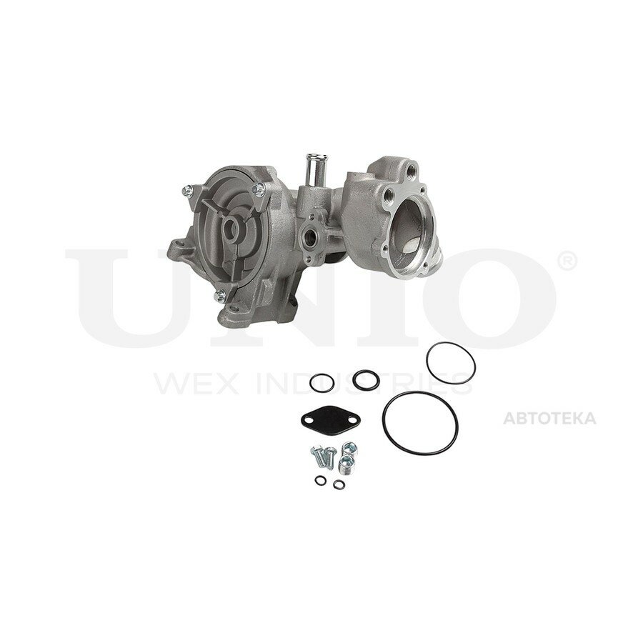 Помпа водяная UNIO WAP10099 Mercedes-Benz S-Class (W140) 91-, G-Class (W463) 93-
