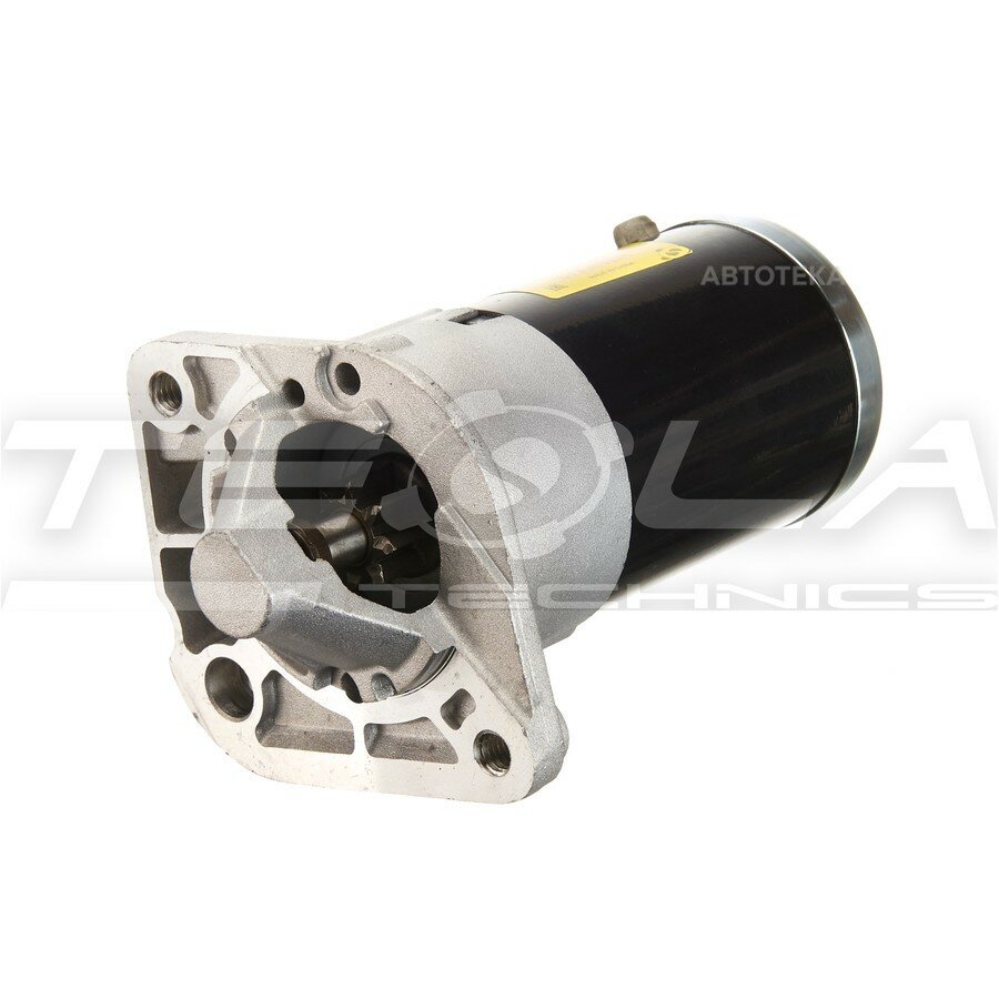 Стартер 12V 08KW TESLA TECHNICS TT16415 RENAULT KANGOO II (KW0/1_) 2008-02 - 1.6 Petrol (K7M 750) 64kW /87HP--> | DACIA LOGAN MCV (KS0L, KS0M, KS0P, KS1S) 2007-02 - 1.6 Petrol (K4M 690, K.