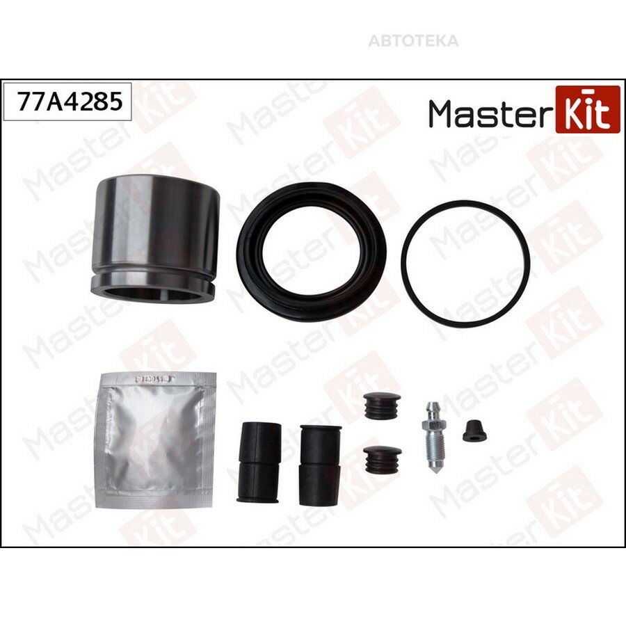 Ремкомплект тормозного суппорта+поршень BMW X3 (E83) 2003 - 2011 X5 (E53) 2000 - 2007 La MASTERKIT 77A4285