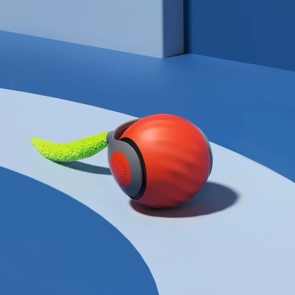 Игрушки для кошек и собак, Умный игрушечный мяч