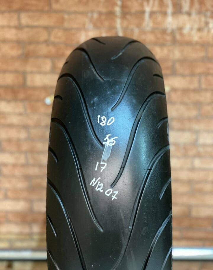 180/55 R17 Michelin Pilot Road 245001207