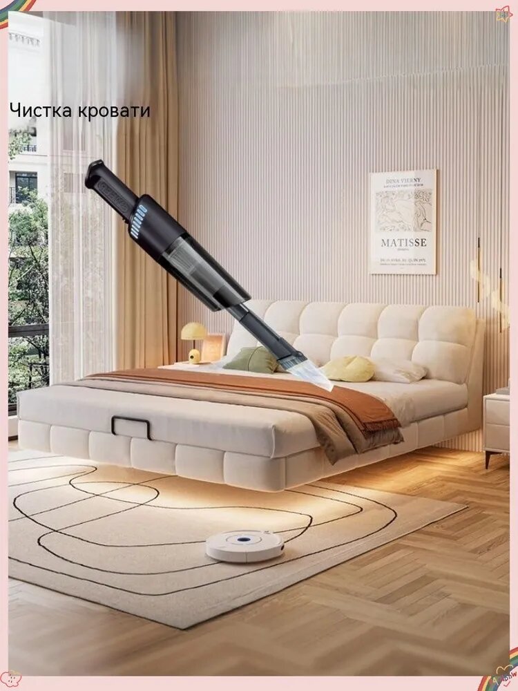 Ручной пылесос — фото 1