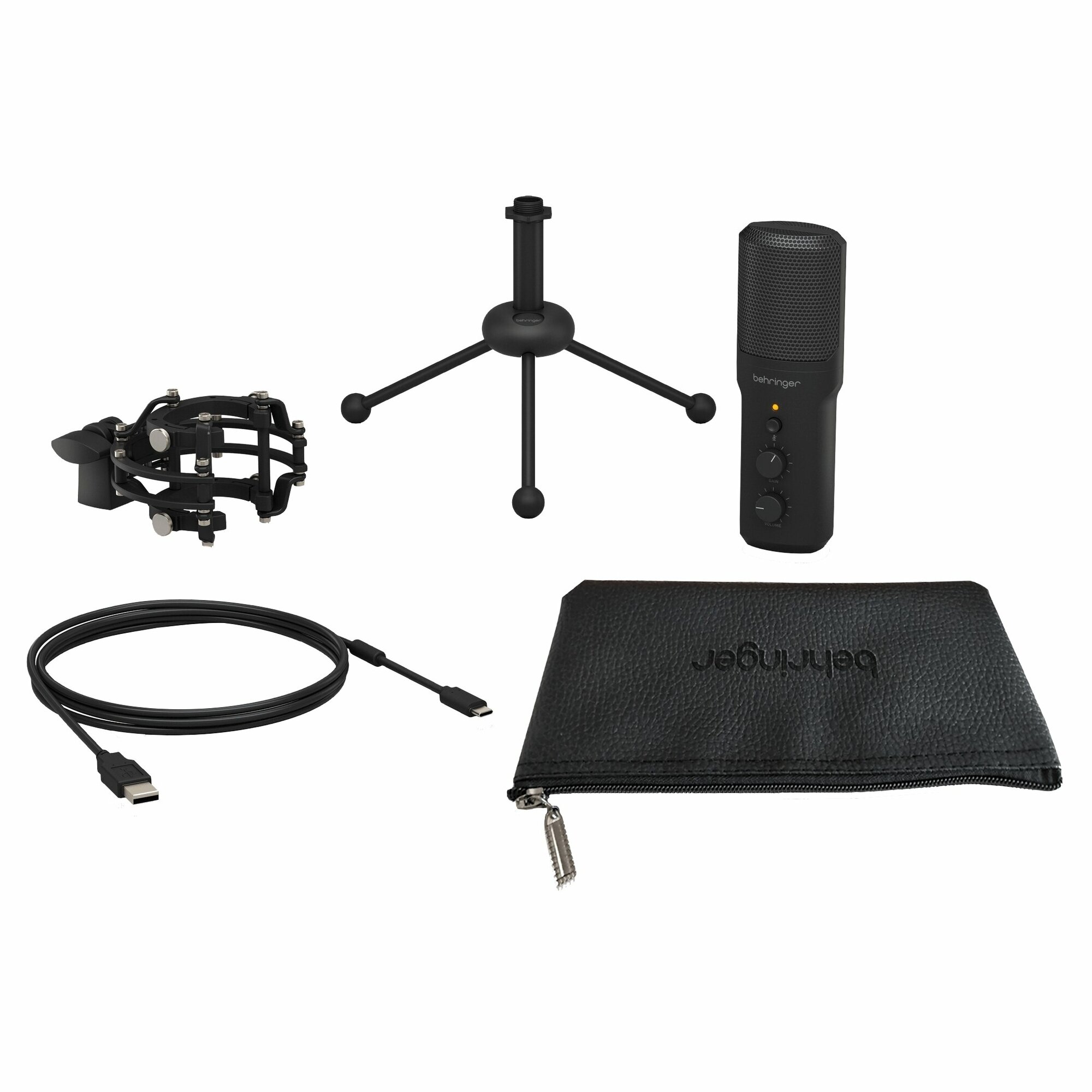 USB микрофон Behringer BU200 — фото 1