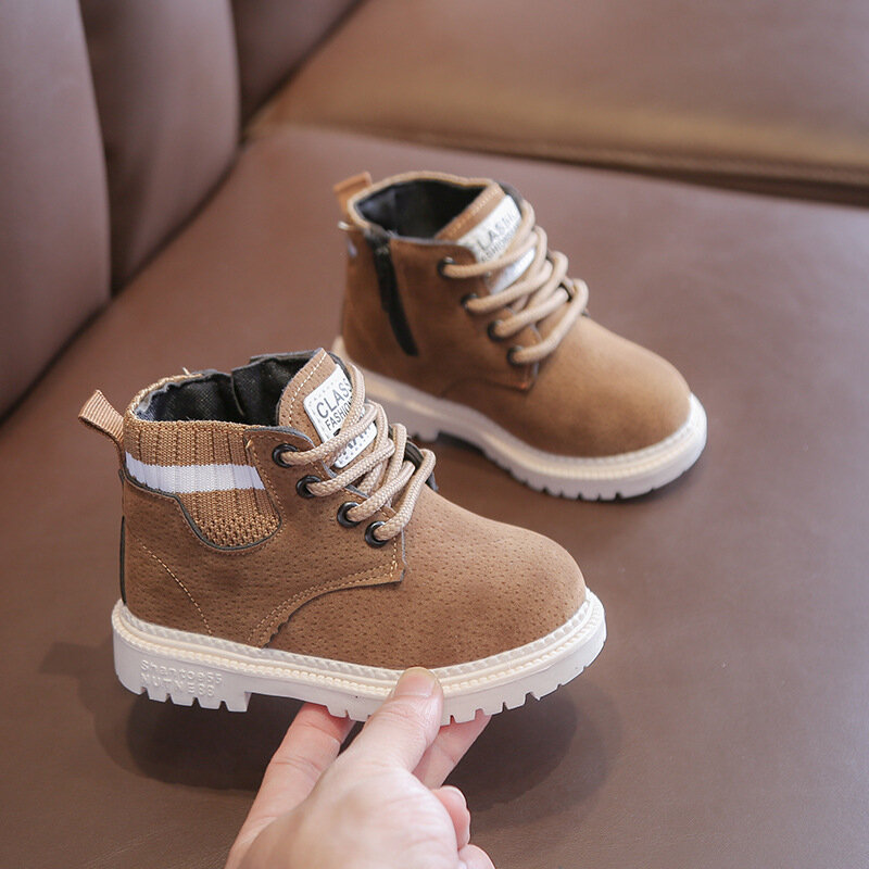 KX159 Детские белые низкие кеды для занятий в детском саду