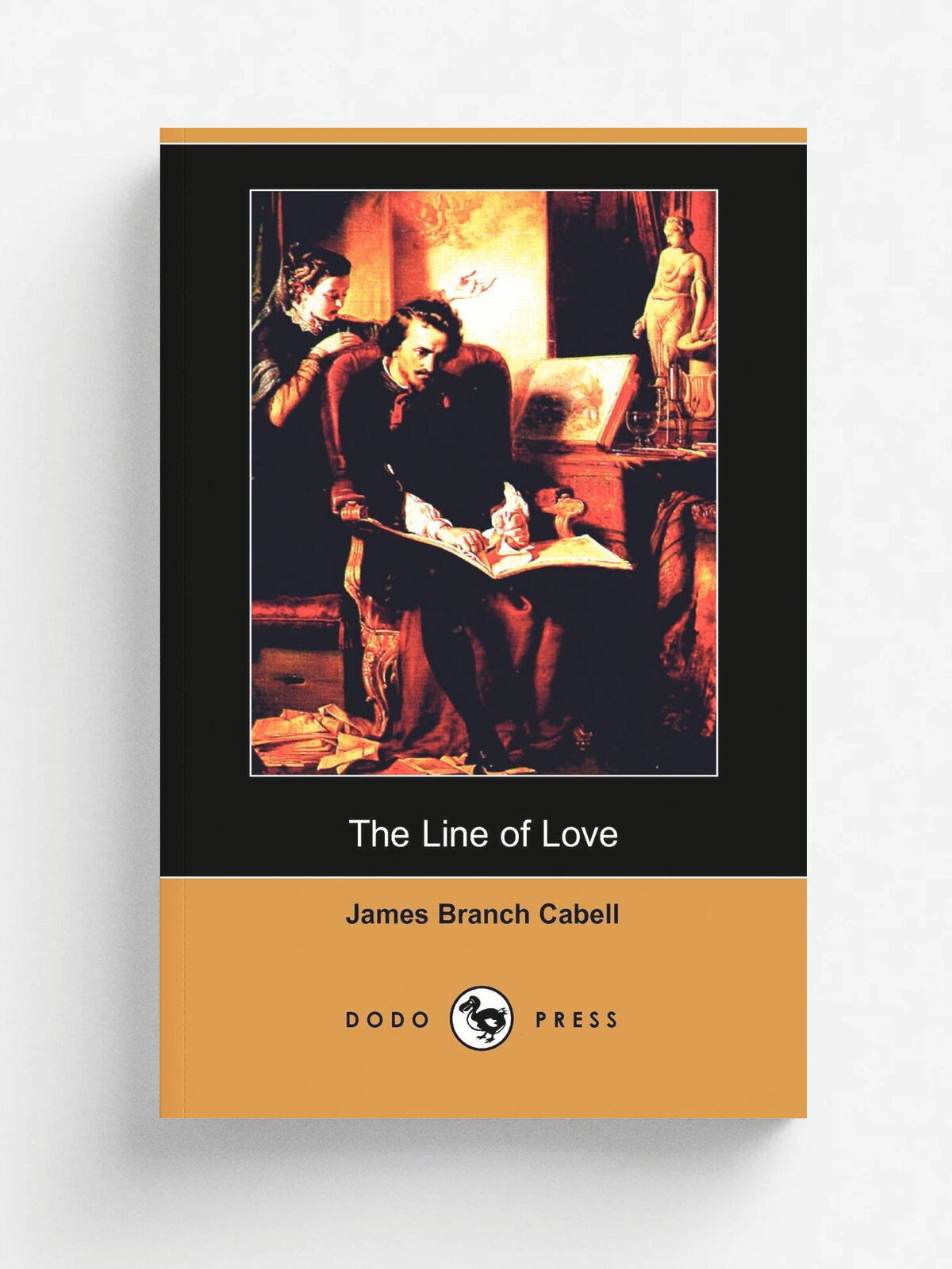 The Line of Love (Dodo Press)