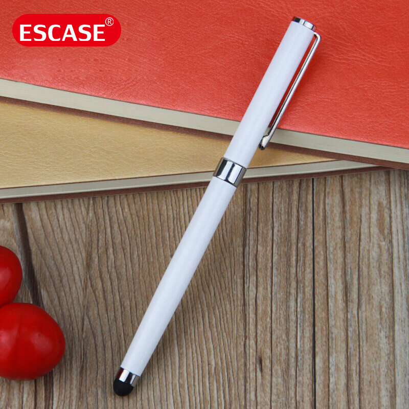 ESCASE iPad емкостная ручка для Air5/4 iPad универсальная совместимость с Apple Android планшетами и телефонами письмо