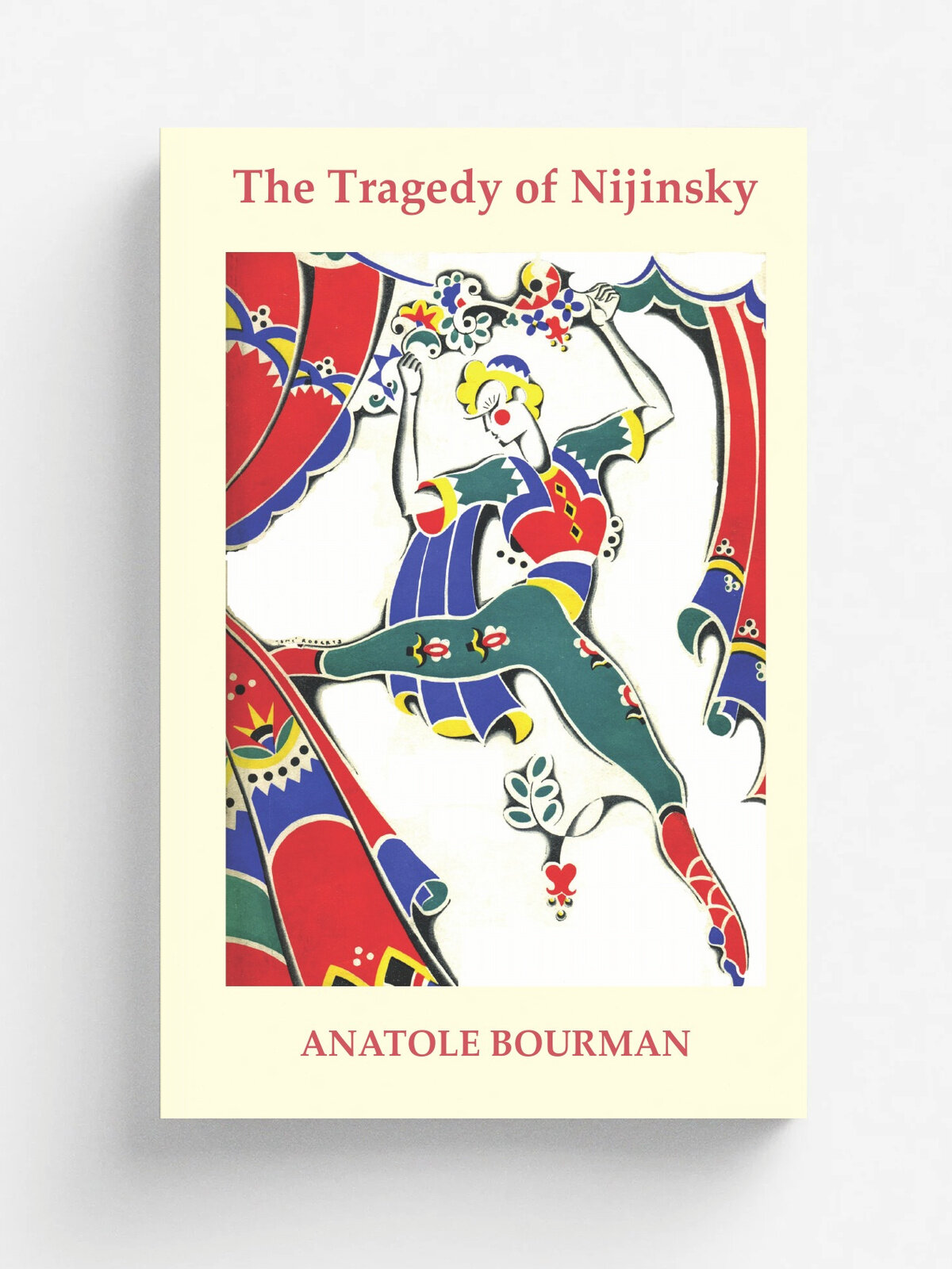 The Tragedy of Nijinsky
