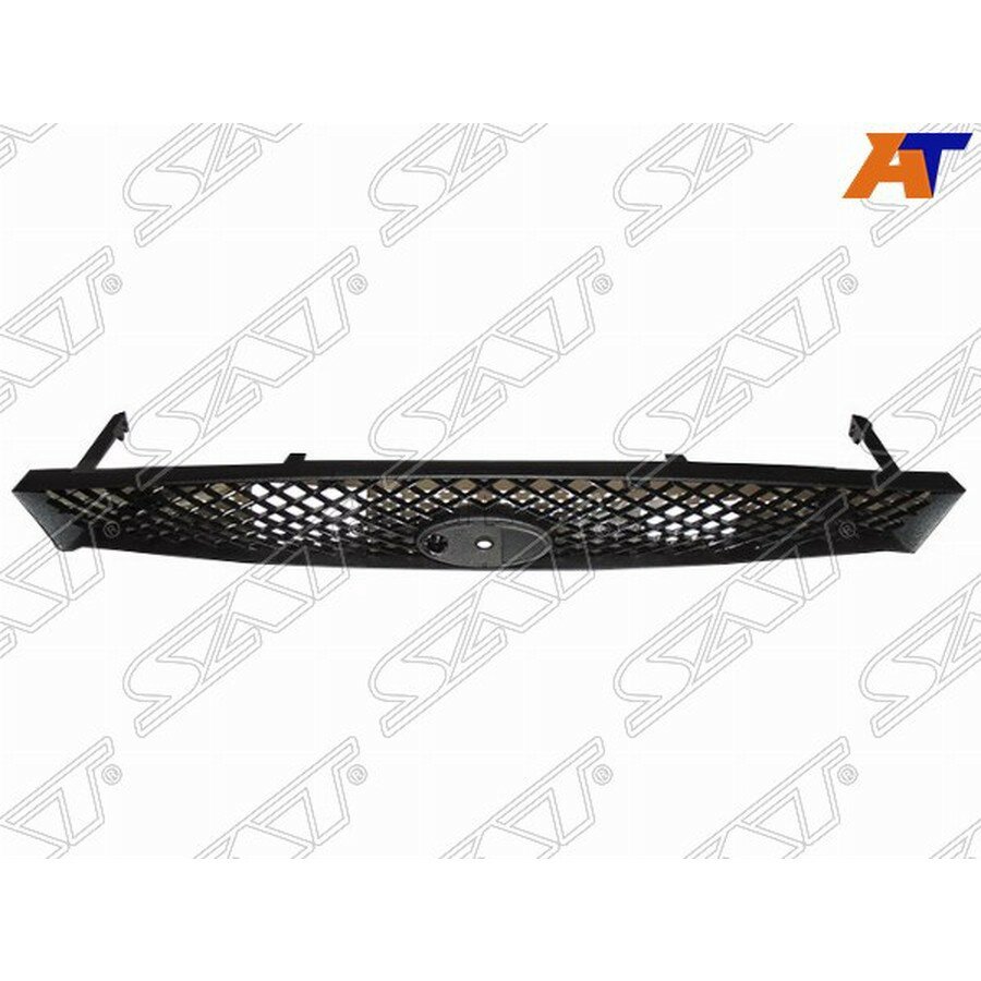 SAT ST-FDA4-093-A0 Решетка радиатора Ford Focus 98-01 (TREND)
